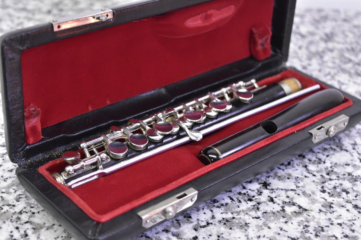 ROY SEAMAN ピッコロ | 楽器の買取屋さん