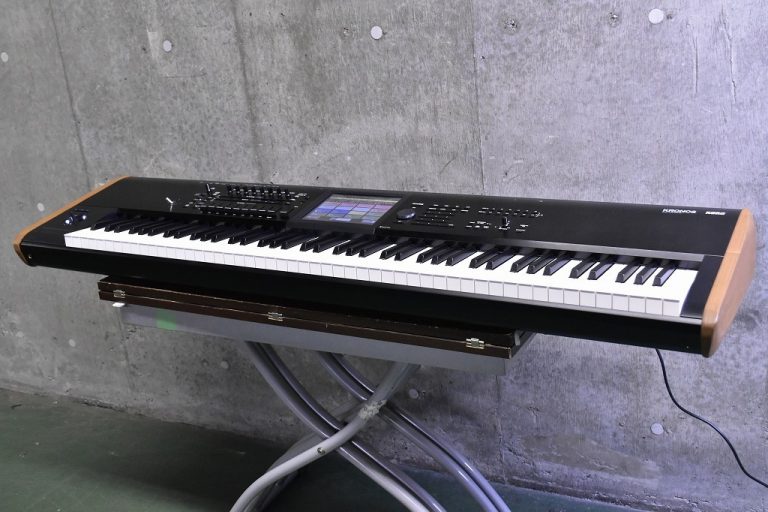 KORG/コルグ KRONOS2-88 クロノス 88鍵 シンセサイザー | 楽器の買取屋さん