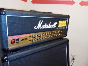 Marshall・JVMのレビューとセッティングのコツ | 楽器の買取屋さん