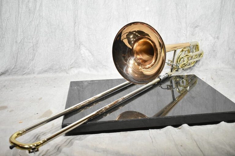 HOLTON/ホルトン テナーバストロンボーン TR158